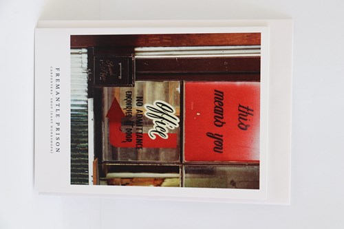 Prison Greeting Cards | Fremantle Prison