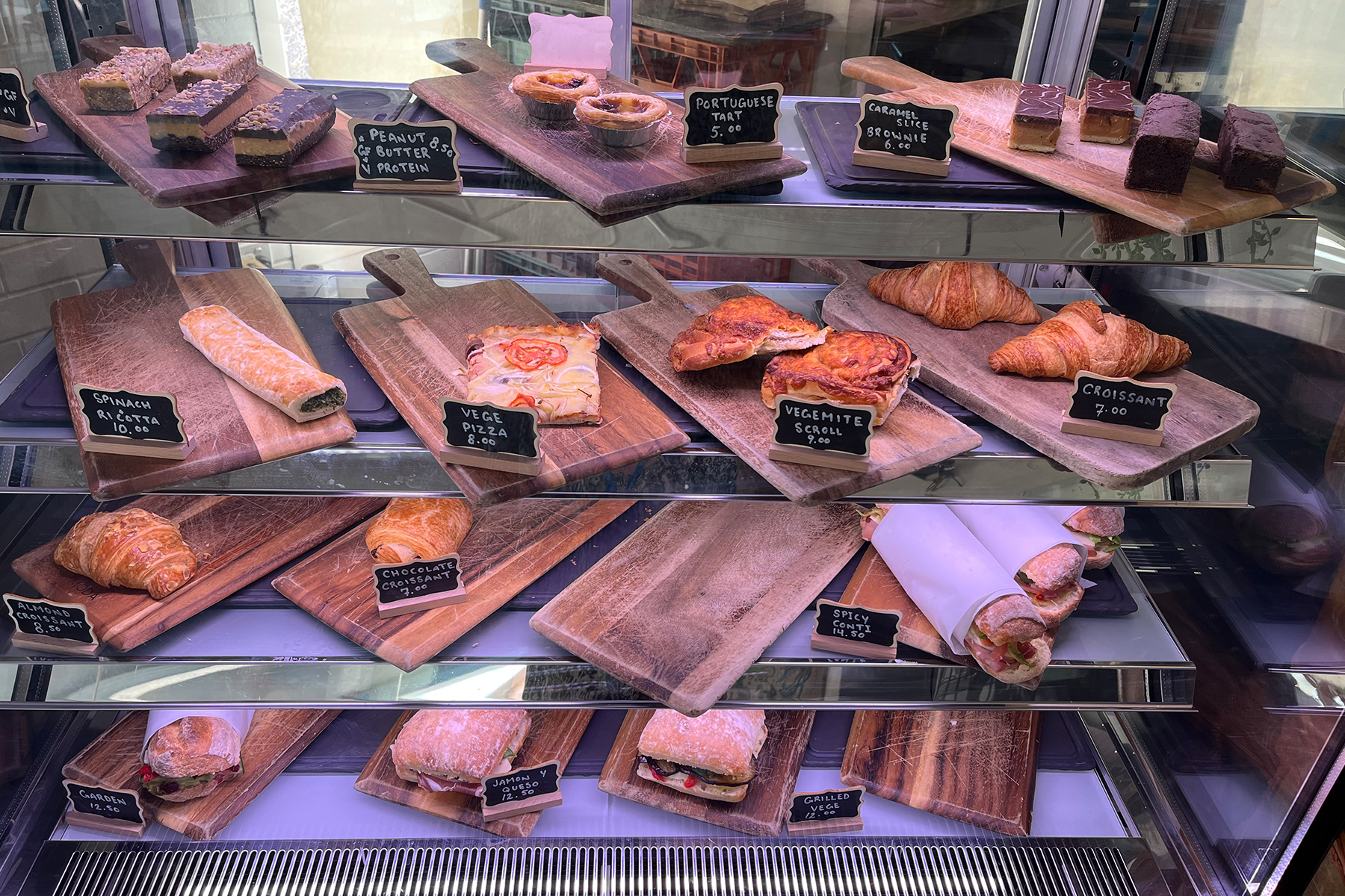 Prison Cafe I Fremantle Prison